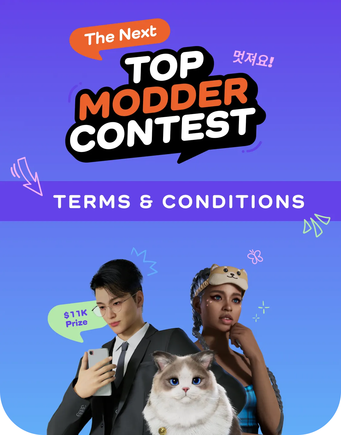 Enter inZOI’s $11,000 Modding Contest - The Next Top Modder Starts Now!