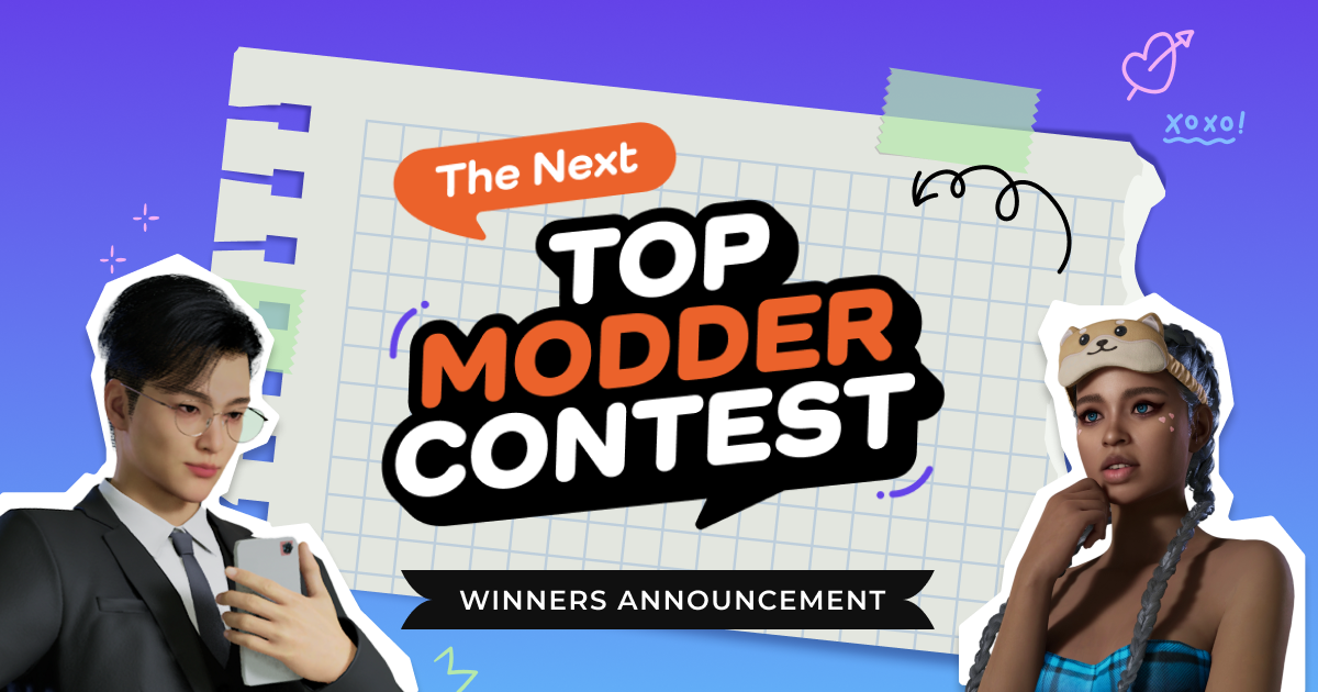Enter inZOI’s $11,000 Modding Contest - The Next Top Modder Starts Now!